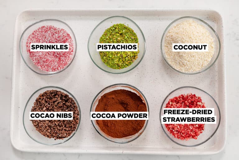 Easy Homemade Chocolate Truffles Recipe – Sugar Geek Show