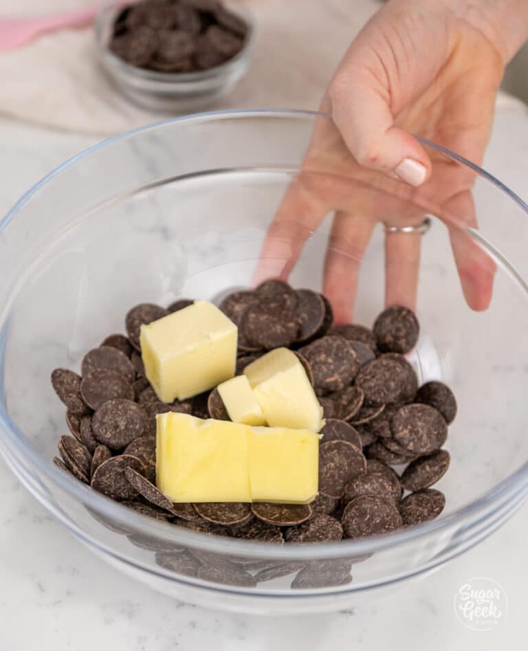 Flourless Chocolate Cake Recipe – Sugar Geek Show