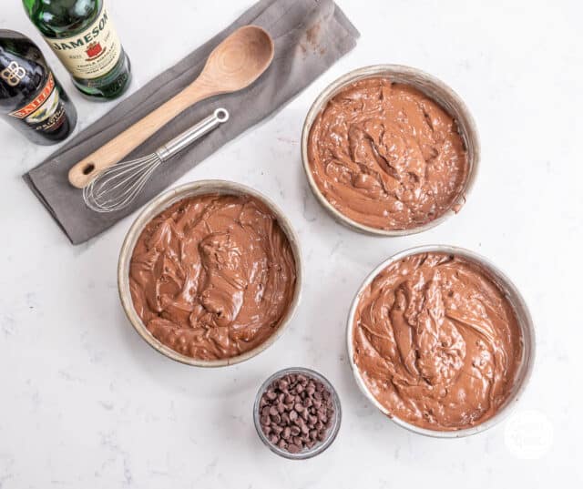 The Best Bailey's Irish Cream Cake Recipe – Sugar Geek Show