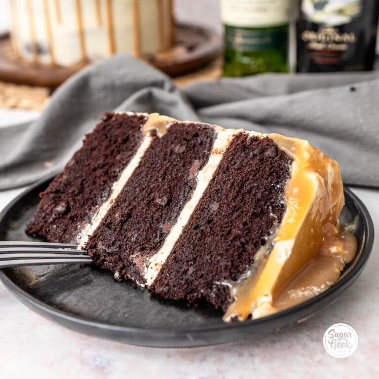 WASC cake recipe (white almond sour cream) original | Sugar Geek Show