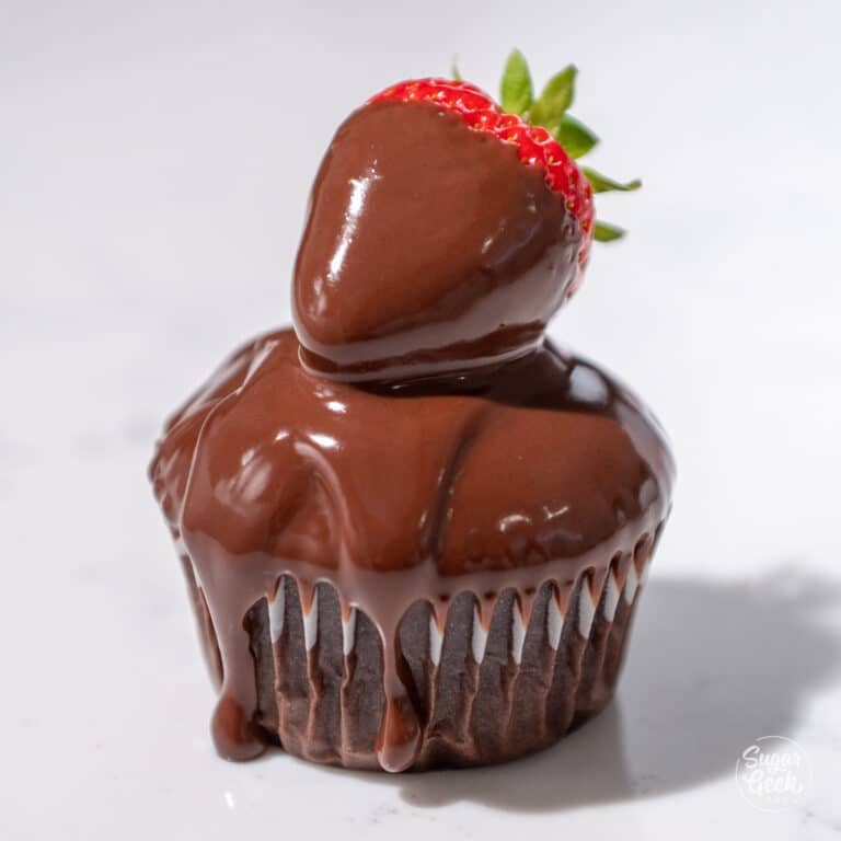 Easy Chocolate Ganache Recipe + Video – Sugar Geek Show