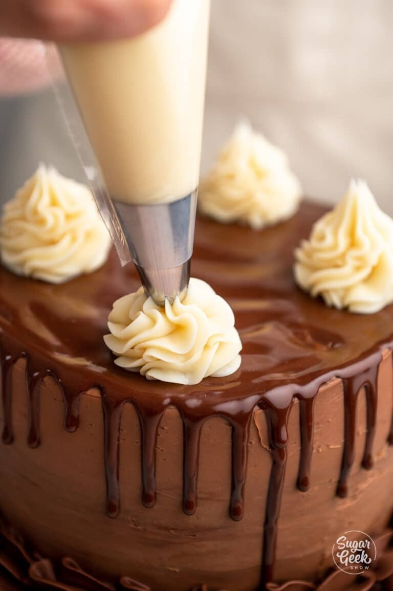 Easy Chocolate Ganache Recipe + Video – Sugar Geek Show