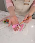 Easy Bunny Butt Cake Recipe for Easter – Sugar Geek Show