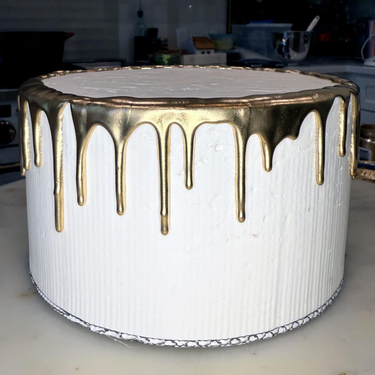 Drip Cake Recipe – Sugar Geek Show