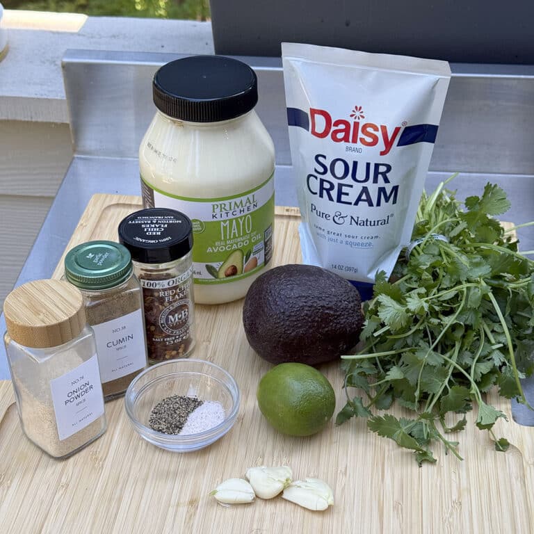 Avocado Crema – Sugar Geek Show