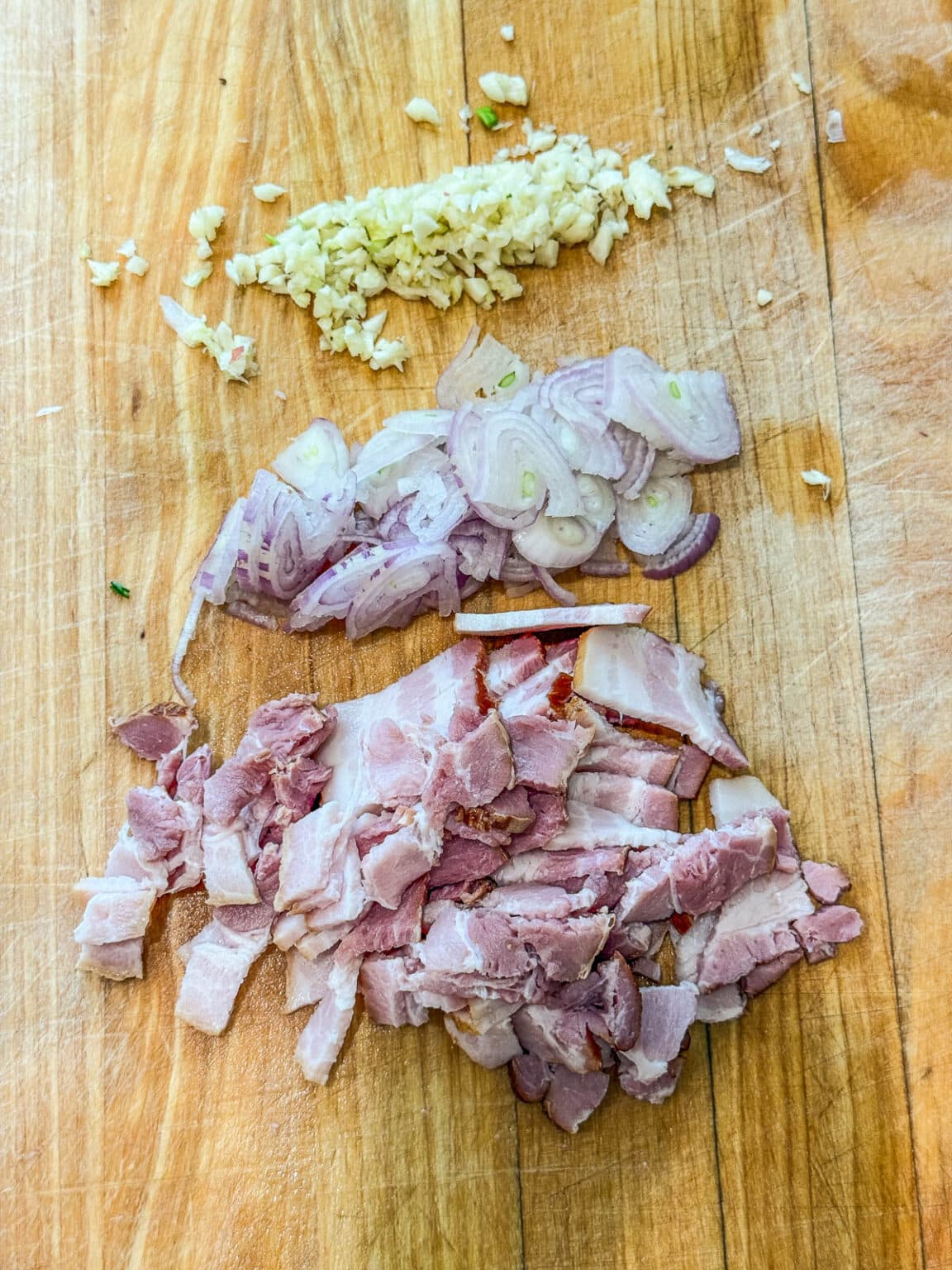 Breakfast Scramble – Sugar Geek Show