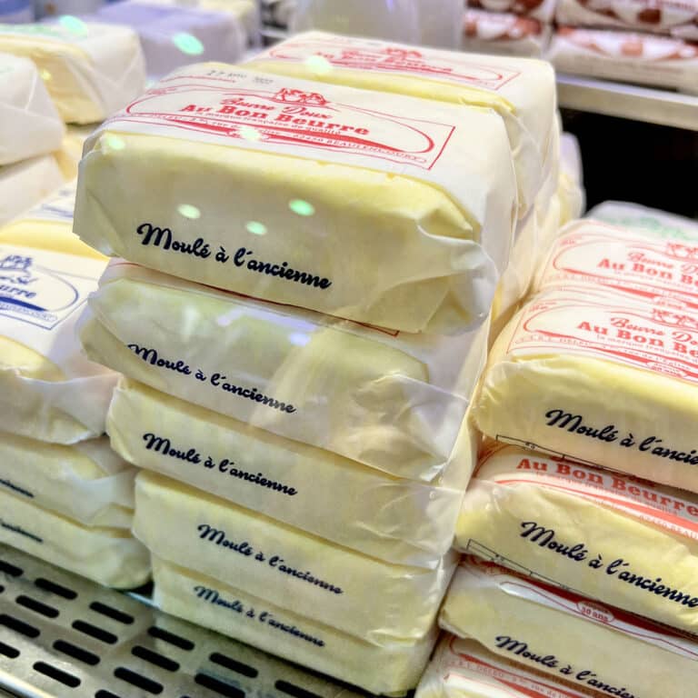 French Butter Recipe – Sugar Geek Show