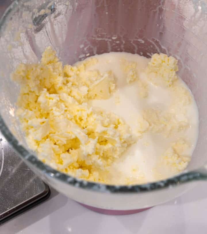 French Butter Recipe – Sugar Geek Show