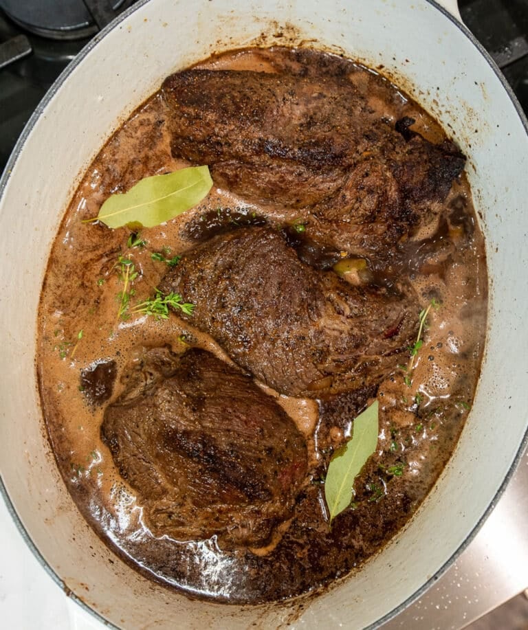 Braised Beef – Sugar Geek Show