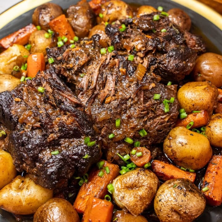 Braised Beef – Sugar Geek Show