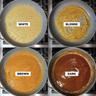 How to make a roux – Sugar Geek Show