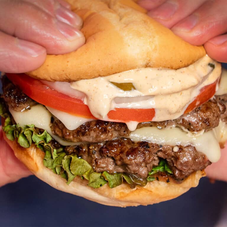 Smash Burgers Recipe – Sugar Geek Show