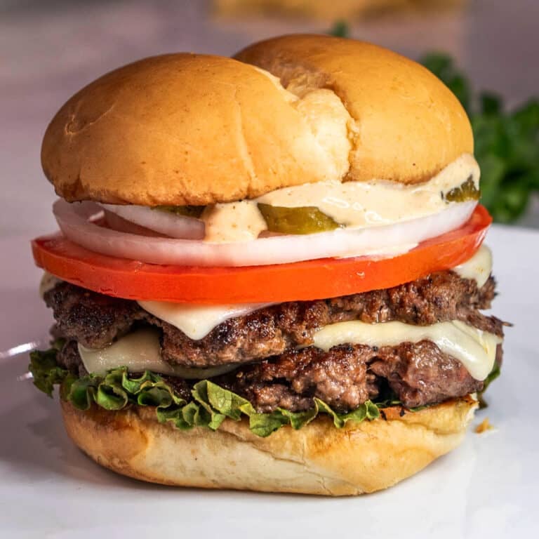 Smash Burgers Recipe – Sugar Geek Show
