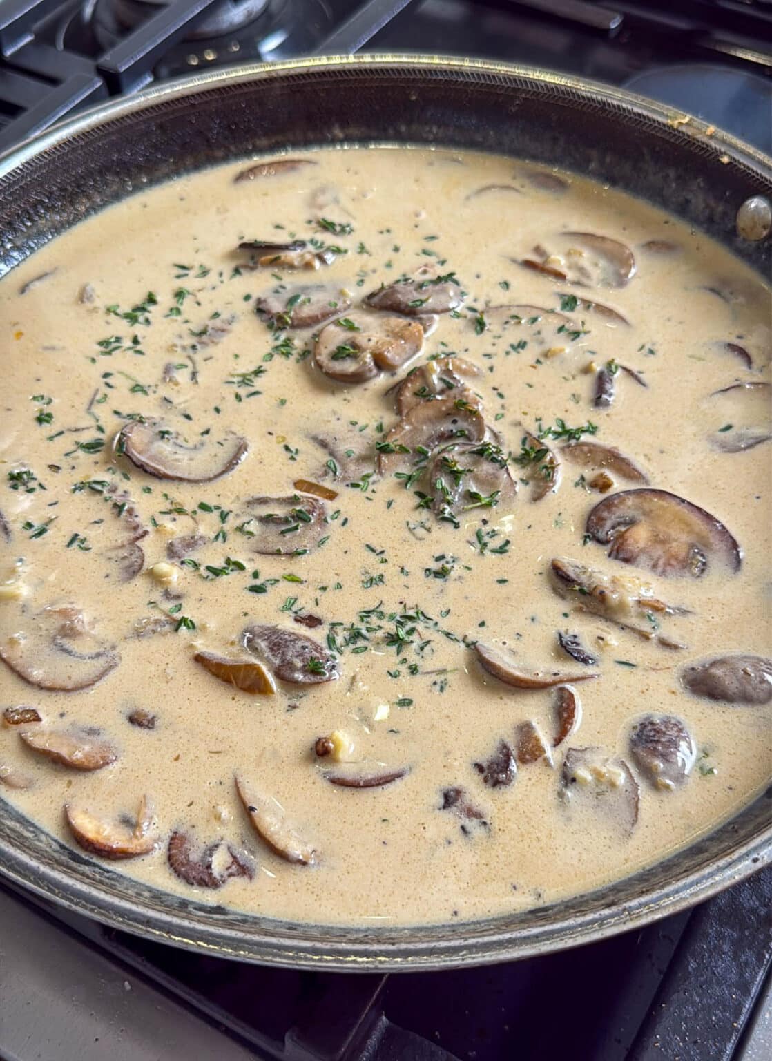 Green Bean Casserole Made From Scratch – Sugar Geek Show