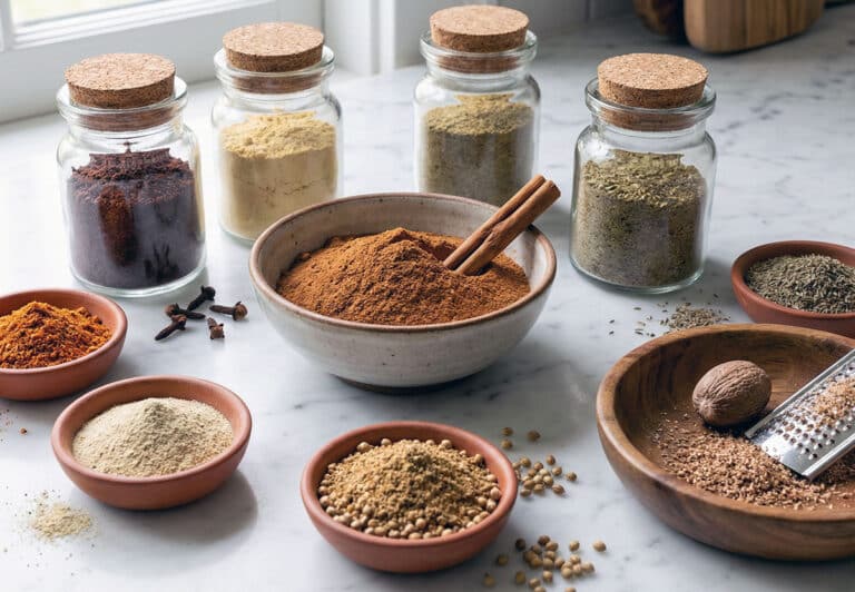 Speculaaskruiden (Dutch Spice Mix) – Sugar Geek Show