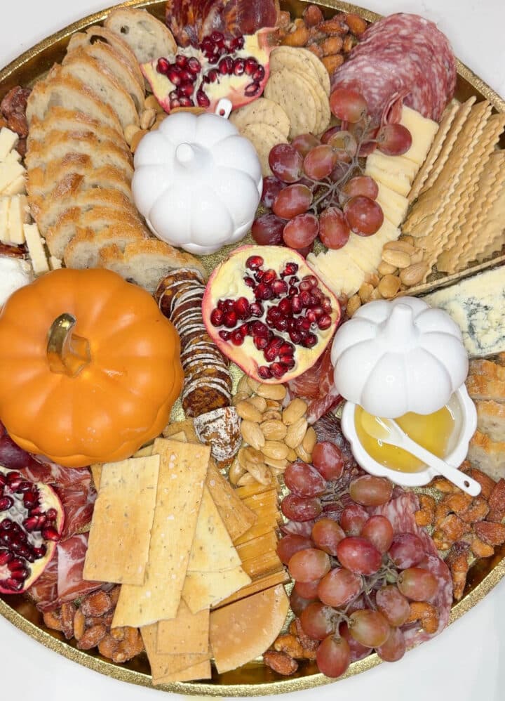 How to Make a Charcuterie Board – Sugar Geek Show