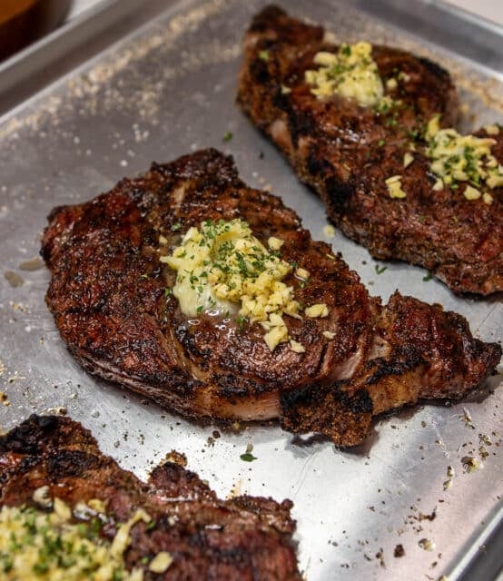 How To Cook A Ribeye – Sugar Geek Show